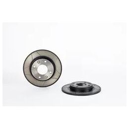 Brembo Bremsscheibe MAX LINE 08.2985.75 vorne rechts links Geschlitzt 247mm f&uuml;r CITRO&Euml;N (DF-PSA) PEUGEOT DALLAS 91508338 4246A5 424689