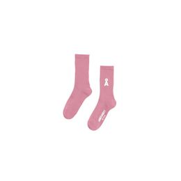armedangels Socks 'SAAMUS BOLD' female Pink size 47-50