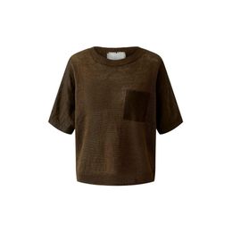 Oui Pullover in demitasse | Gr.: 42