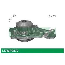Lucas Wasserpumpe LDWP0870 f&uuml;r SUZUKI BUGATTI PEUGEOT CITRO&Euml;N TOYOTA MAZDA VAUXHALL FORD 1201F9 PA10013 Y40115010A