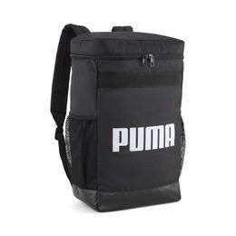 Rucksack Puma "CHALLENGER BACKPACK", Puma schwarz, Rucks&auml;cke, Netz, , unifarben, Rucksack, f&uuml;r Erwachsene, mit separatem Schuhfach, mit mehreren Taschen