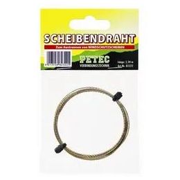 Petec Scheibendraht 82322 Schneiddraht, Scheibendemontage