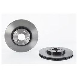 Brembo Bremsscheibe COATED DISC LINE 09.A272.11 vorne rechts links bel&uuml;ftet 300mm f&uuml;r HONDA 45251SEAE30
