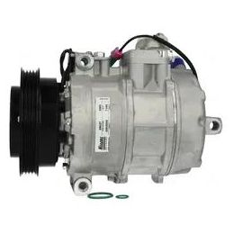 NISSENS Kompressor, Klimaanlage 89027 12V f&uuml;r SKODA VW AUDI 8D0260805RX 8D0260805J 8D0260805P