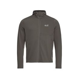 Jack Wolfskin Jacke LITESTRIDE HOODED FZ M in Terra523 | Gr.: XL