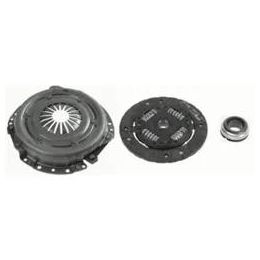 Sachs Kupplungssatz 3000 950 017 &Oslash;180mm 180mm f&uuml;r PEUGEOT CITRO&Euml;N 2004Y7 205286 2051J4