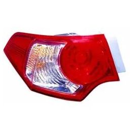 Abakus Heckleuchte 217-1989R-UE rechts ohne Gl&uuml;hlampe Rot f&uuml;r HONDA 33500-TL0-G01 33500TL0G01