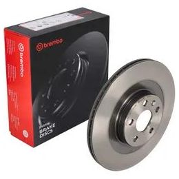 Brembo Bremsscheibe COATED DISC LINE 09.C938.11 vorne rechts links bel&uuml;ftet 320mm f&uuml;r VOLVO ASIA 314718160 31400778 314007780