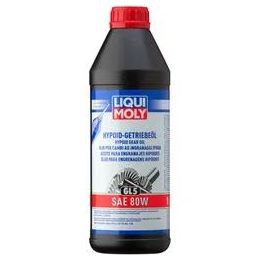 Liqui Moly Hypoid-Getriebe&ouml;l (GL5) SAE 80W [1 L] 1025 Getriebe&ouml;l