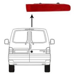 Van Wezel Zusatzbremsleuchte 5790930 rechts LED f&uuml;r VW 7H0945097C 7E0945097J 7E0945097F