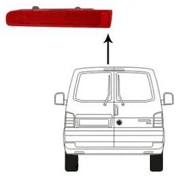 Van Wezel Zusatzbremsleuchte 5790929 links LED f&uuml;r VW 7E0945097H 7H0945097B