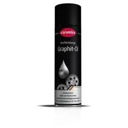 Caramba Profi Hochleistungs Graphit-&Ouml;l (500 ml) 6003071 Grafitspray