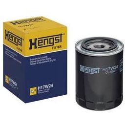 HENGST FILTER &Ouml;lfilter H17W24 97mm f&uuml;r RENAULT TRUCKS PEUGEOT FIAT CITRO&Euml;N IVECO 8093784 1109AS 08093784