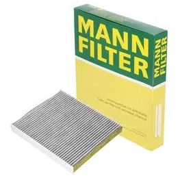 MANN-FILTER Filter, Innenraumluft FP 24 003 f&uuml;r GENERAL MOTORS VAUXHALL OPEL 1808020 13508023 13396514