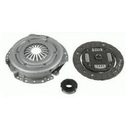 Sachs Kupplungssatz 3000 951 044 &Oslash;180mm 180mm f&uuml;r ALFA ROMEO FIAT LANCIA 71711441 71711442 71736583