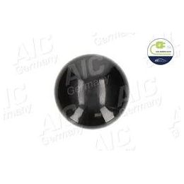 AIC Kappe, Wischarm 70792 vorne schwarz f&uuml;r SKODA VW SEAT AUDI PORSCHE VAG 5N09552059B9 5N0955205 1J0955205A01C