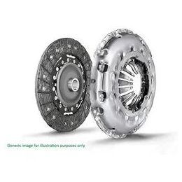 Schaeffler LUK Kupplungssatz RepSet 622 3126 09 &Oslash;220mm 220mm f&uuml;r RENAULT DACIA 7701478799 8200819853