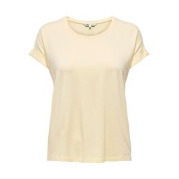 Only Top in Lemon Icing | Gr.: 3XL