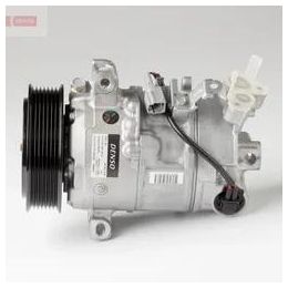 DENSO Kompressor, Klimaanlage DCP23032 geschraubt f&uuml;r RENAULT 7711497568 8200958328