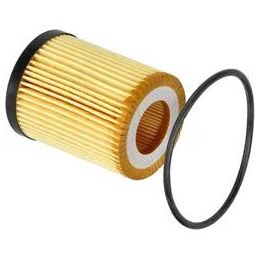 MANN-FILTER &Ouml;lfilter HU 712/8 x mit Dichtung 59mm f&uuml;r GENERAL MOTORS VAUXHALL OPEL 90542608 90543378 650311
