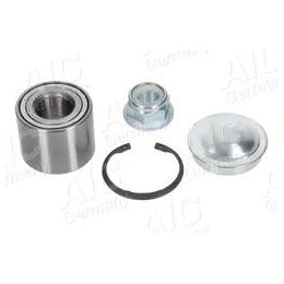 AIC Radlagersatz Quality 55866 hinten rechts links 55mm f&uuml;r RENAULT 432100286R 8200600646 7701210004