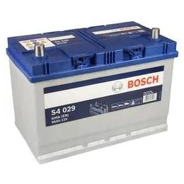 Bosch Starterbatterie S4 12 V, 95 Ah, 830 A 0 092 S40 290 12V 95Ah 830A f&uuml;r MITSUBISHI TOYOTA DAF SUBARU NISSAN OPEL ROVER HYUNDAI LEXUS VAUXHALL FORD