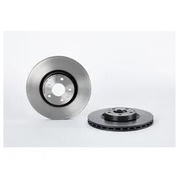 Brembo Bremsscheibe COATED DISC LINE 09.4939.21 vorne rechts links bel&uuml;ftet 284mm f&uuml;r ALFA ROMEO FIAT VAUXHALL LANCIA OPEL 60551775 71770911 71711447
