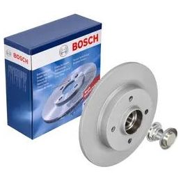 Bosch Bremsscheibe 0 986 479 275 hinten rechts links voll 249mm f&uuml;r PEUGEOT CITRO&Euml;N 424932 ZQ51014280 E169512