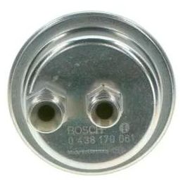 Bosch Druckspeicher, Kraftstoffdruck 0 438 170 061 &Oslash;73mm 73mm f&uuml;r VW AUDI 893133441