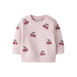 name it Sweatshirt in Cradle Pink | Gr.: 56