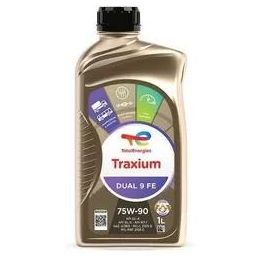 Total Energies TOTAL TRAXIUM DUAL 9 FE 75W-90 [1L] 214145 Getriebe&ouml;l