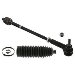 QUARO FEBI BILSTEIN Spurstange ProKit 44341 vorne links mit Muttern f&uuml;r SKODA VW SEAT AUDI 1J0422803H 1J0422803B 1J0422803E