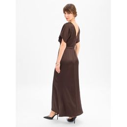 Marie Lund Abendkleid in schoko - 0001 | Gr.: 36