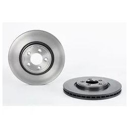 Brembo Bremsscheibe COATED DISC LINE 09.B311.11 vorne rechts links bel&uuml;ftet 326mm f&uuml;r DAIMLER JAGUAR C2C25336 C2P26267