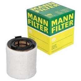 MANN-FILTER Luftfilter C 15 008 154mm f&uuml;r VW (SVW) VAG 6R0129620A
