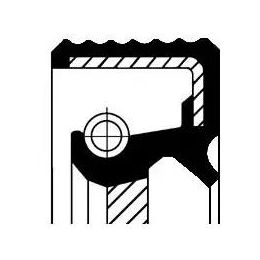CORTECO Wellendichtring, Zwischenwelle Nockenwelle Kurbelwelle Schaltgetriebe Differential 12010674B Zwischenwelle,Wellendichtring, Nockenwelle,Wellen