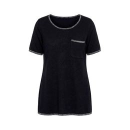 MIAMODA Sweater female Black size 54-56
