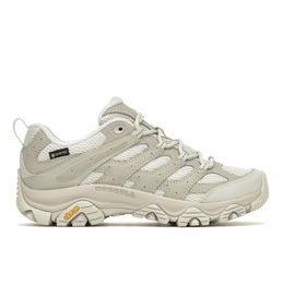 Merrell Damen Wanderschuh "MOAB 3 SYN GORE-TEX", Gr. 40, beige, Synthetik, Schuhe, wasserdicht dank Gore-Tex Membrane, mit Vibram Sohle