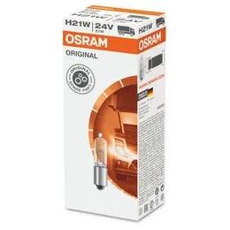 Osram Gl&uuml;hlampe, Blinkleuchte 64138 Nebelschlussleuchte,Gl&uuml;hlampe, Bremsleuchte,Gl&uuml;hlampe, Park-/Positionsleuchte,Gl&uuml;hlampe, Tagfahrleuchte,Gl&uuml;hlampe,