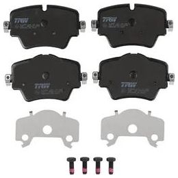 TRW Bremsbelagsatz, Scheibenbremse GDB2098 vorne rechts links f&uuml;r MINI BMW 34108870743 34106860019 8867481