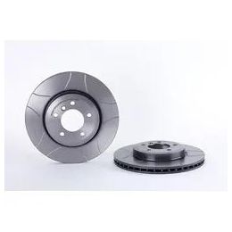 Brembo Bremsscheibe MAX LINE 09.8952.75 vorne rechts links Geschlitzt 325mm f&uuml;r BMW 34101166071 34116864047 34116855156