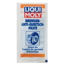 Liqui Moly Bremsen-Anti-Quietsch-Paste [10 g] 3078 Paste, Brems-/Kupplungshydraulikteile
