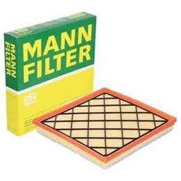 MANN-FILTER Luftfilter C 27 107 f&uuml;r GENERAL MOTORS OPEL 834126 13272719
