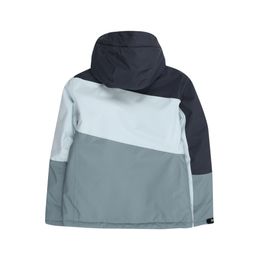 Killtec Sportjacke M&auml;dchen Gr&ouml;&szlig;e 176 navy / rauchblau / pastellblau