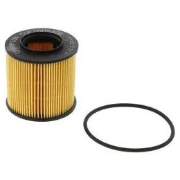 Champion &Ouml;lfilter Ecological COF100540E mit Dichtungen 65mm f&uuml;r VW VAG 03C115577A 03C115562