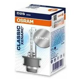 Osram XENARC CLASSIC 66240CLC Gl&uuml;hlampe, Fernscheinwerfer,Gl&uuml;hlampe, Hauptscheinwerfer 85V