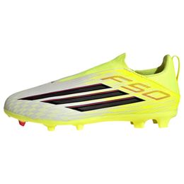 adidas Performance Sportschuh 'F50 League Jungen Gr&ouml;&szlig;e 33 gelb / schwarz