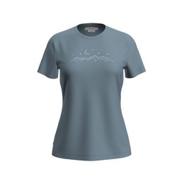 Icebreaker T-Shirt Merino 150 Tech Lite SS Tee S in Grau0662 | Gr.: S