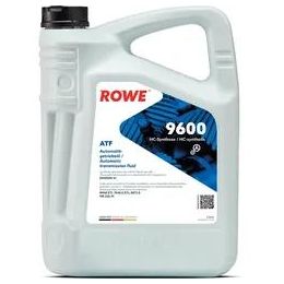 ROWE HIGHTEC ATF 9600 5l 25036-0050-99 Automatikgetriebe&ouml;l,Getriebe&ouml;l HC Synthese &Ouml;l (Hydro-Cracked) f&uuml;r BMW OPEL CADILLAC CHEVROLET HUMMER SAAB GMC B