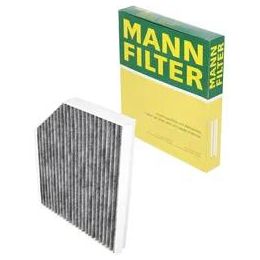 MANN-FILTER Filter, Innenraumluft CUK 2450 Unterhalb Des Handschuhfaches f&uuml;r AUDI (FAW) PORSCHE VAG 8K0819439B 8K0819439A 8K0819439C